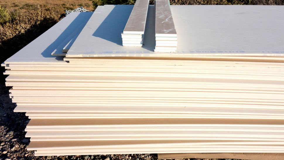 Plasterboard sizes: A pro guide on what to use and when | Homebuilding