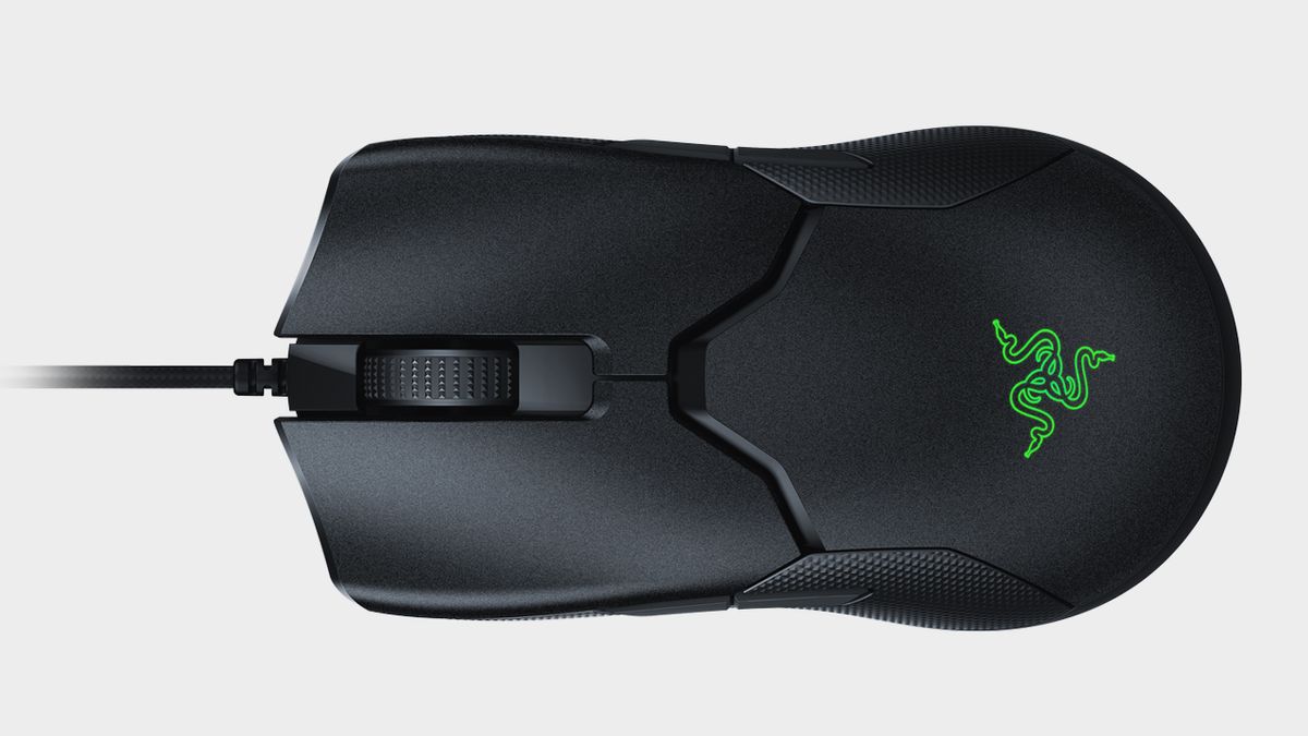 Razer Viper ambidextrous gaming mouse review | PC Gamer