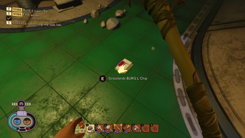 Grounded guide: How to find and collect Raw Science, and what it's for ...