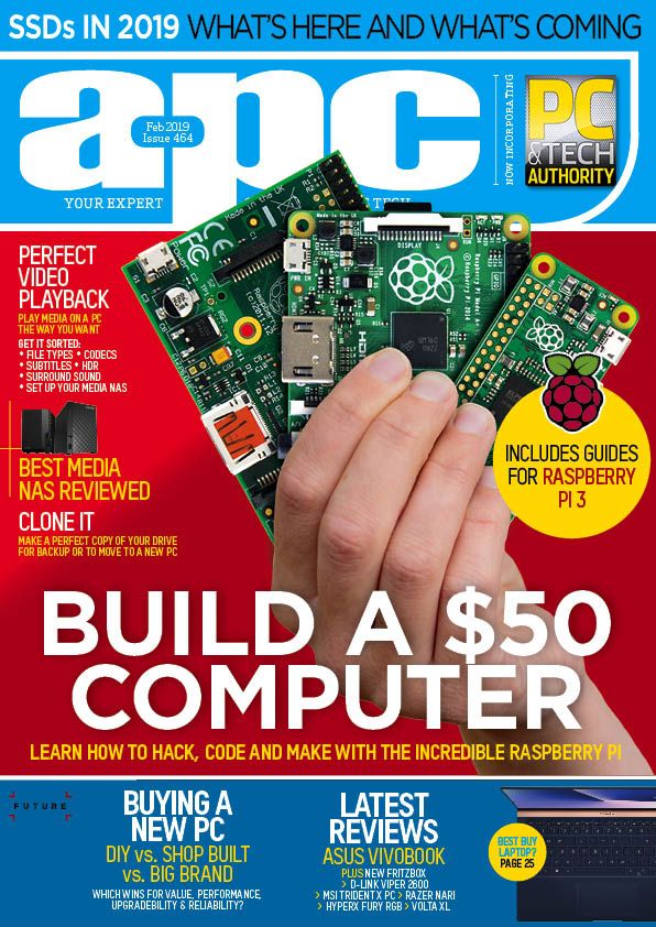 APC magazine tutorial files | TechRadar