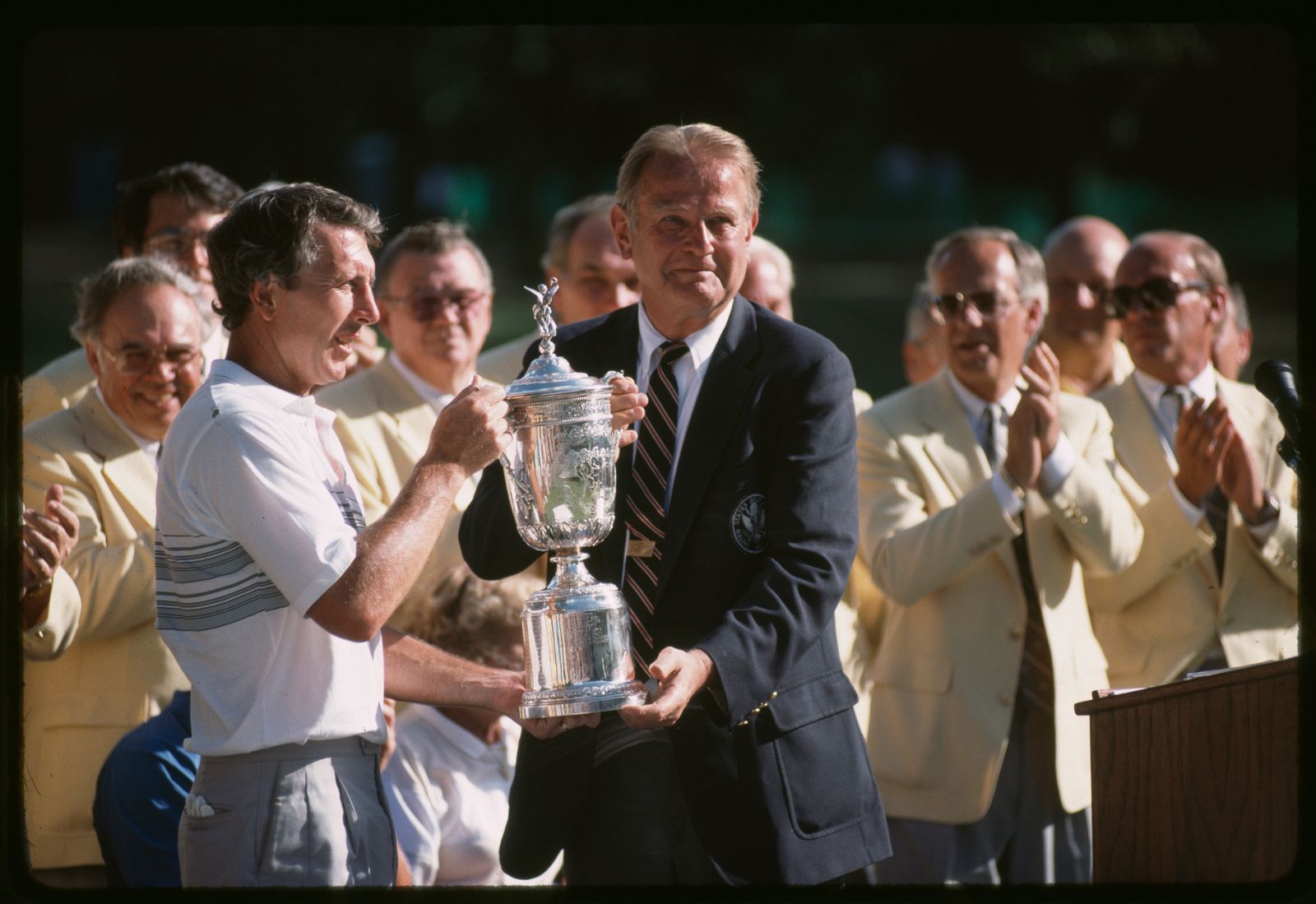 The Story Of How Hale Irwin Defied Age To Win The 1990 US Open | Golf ...