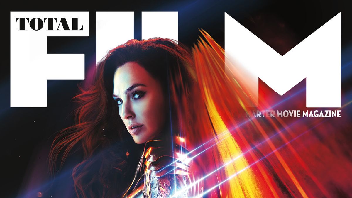 Wonder Woman 1984 lands on the cover of Total Film magazine’s new issue ...
