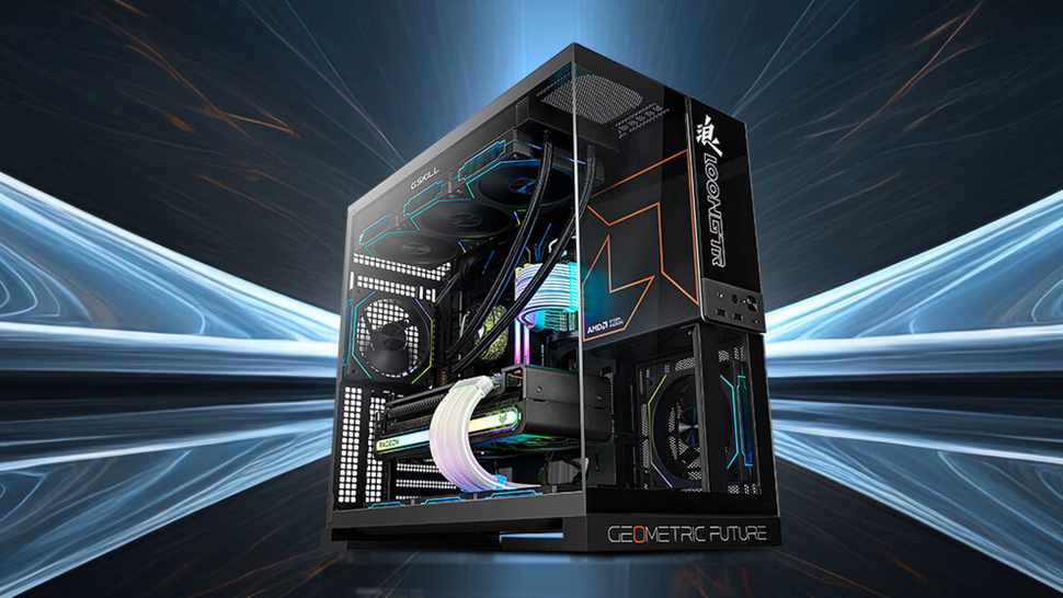 AMD’s China-exclusive lineup of prebuilt PCs gets Ryzen 7 9800X3D ...