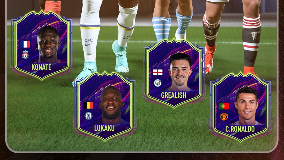 FIFA 22 OTW cards guide featuring Messi, Ronaldo and Lukaku | GamesRadar+