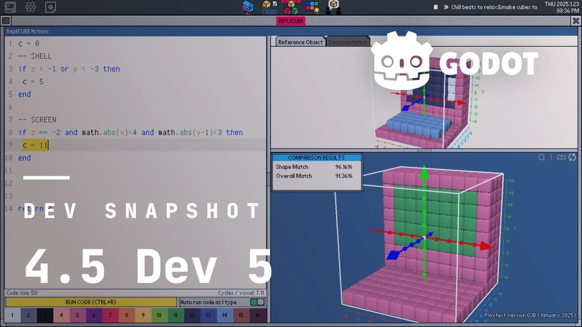 Godot Engine's native VisionOS support is a potential game-changer for ...