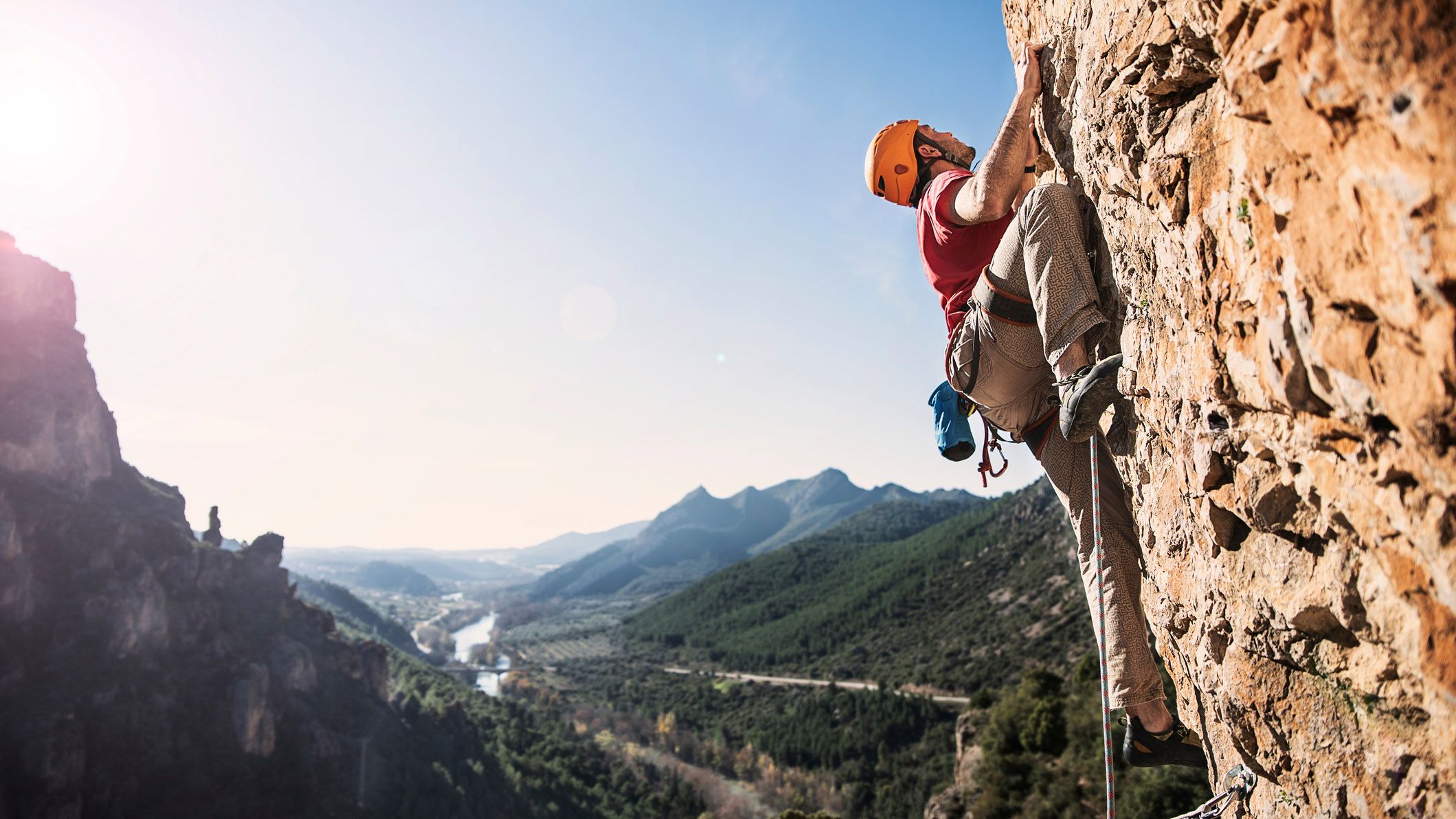 How to train for climbing: improve your climber's skillset | Advnture