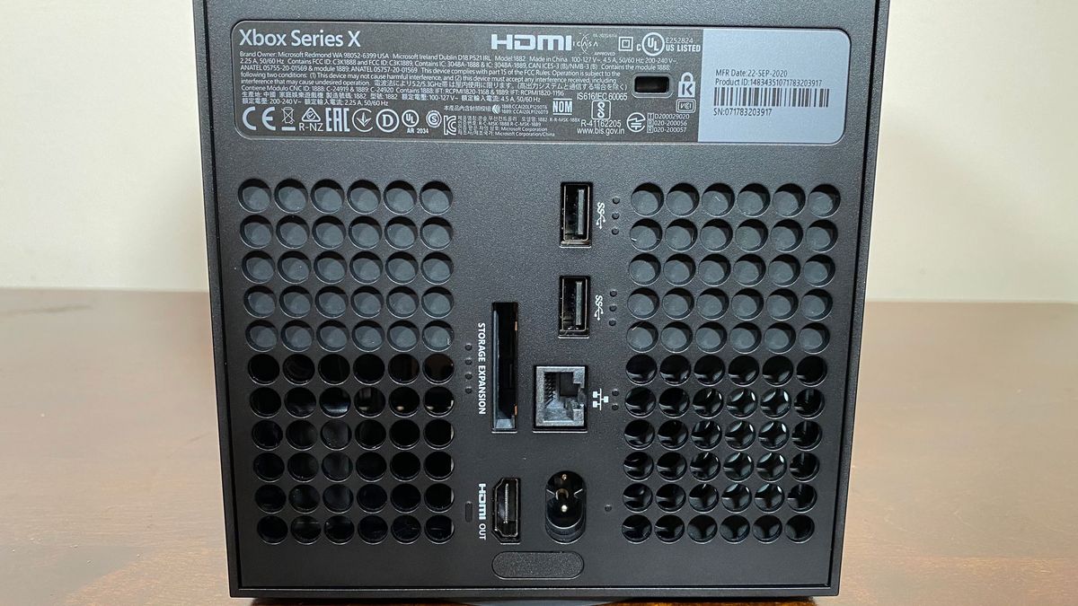 Xbox Series X Review: Game Pass to the Future | Tom's Hardware