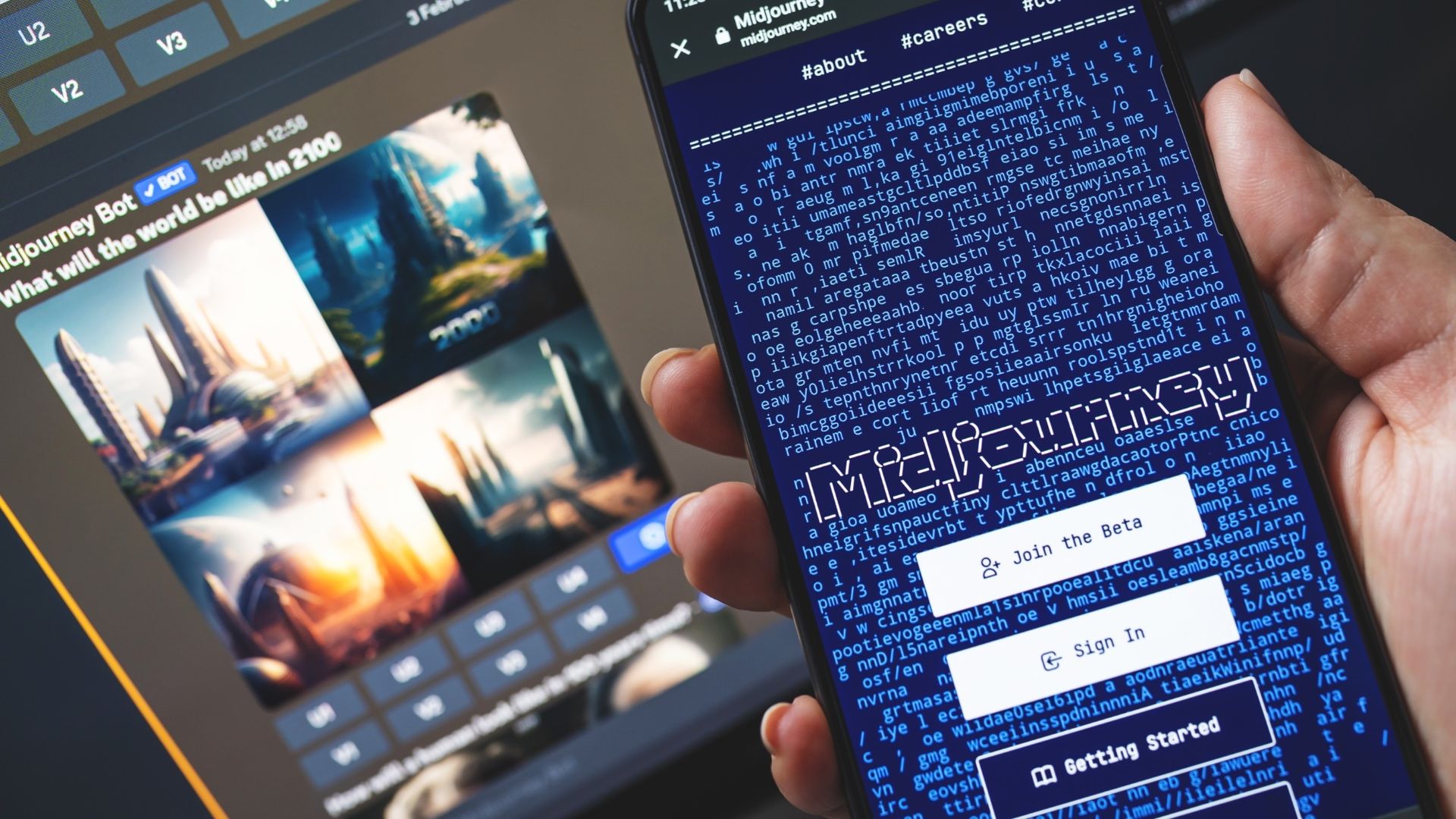 Midjourney: Everything we know about the AI image tool | Tom's Guide