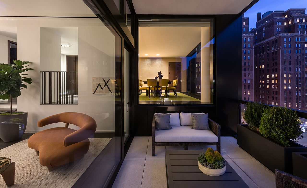 Peter Marino’s interiors at The Getty in NYC | Wallpaper*