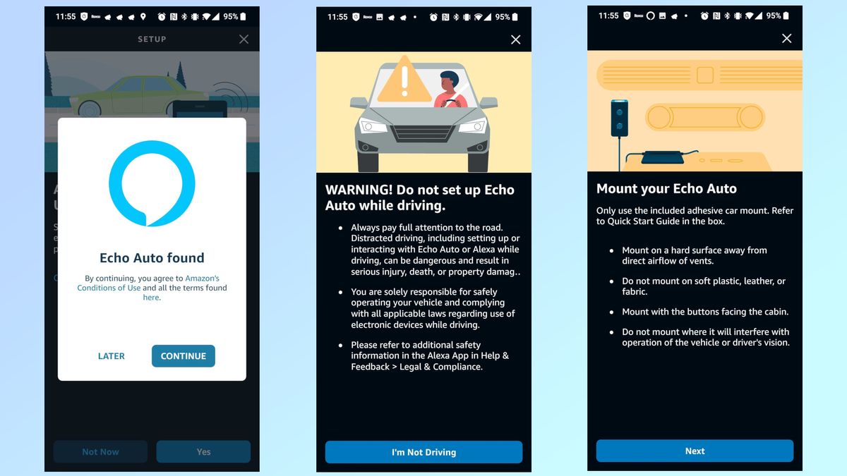 Echo Auto (2nd Gen) review: Alexa for your car just got a big upgrade ...