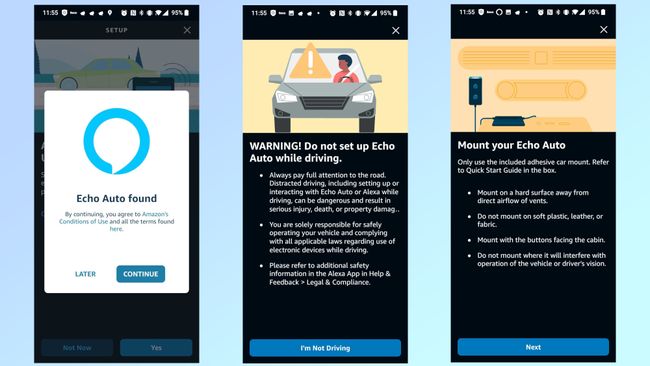 Echo Auto (2nd Gen) review: Alexa for your car just got a big upgrade ...