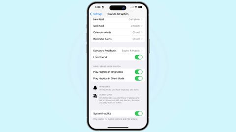 iPhone 14 Pro — 7 features to enable and disable | Tom's Guide
