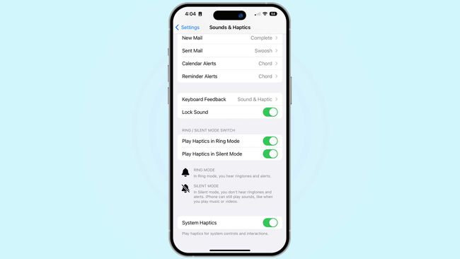 iPhone 14 Pro — 7 features to enable and disable | Tom's Guide