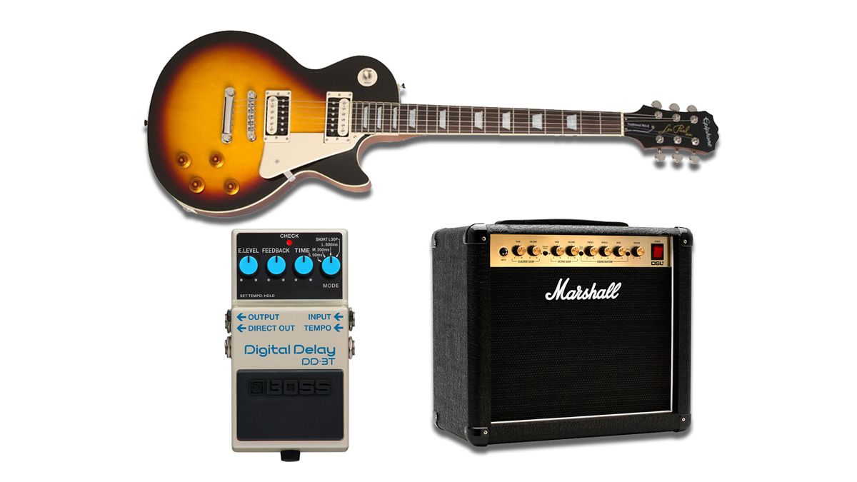 Slash's guitar tone on Guns N' Roses' Welcome to the Jungle: secrets ...