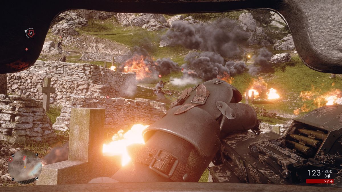 Battlefield 1 review | PC Gamer