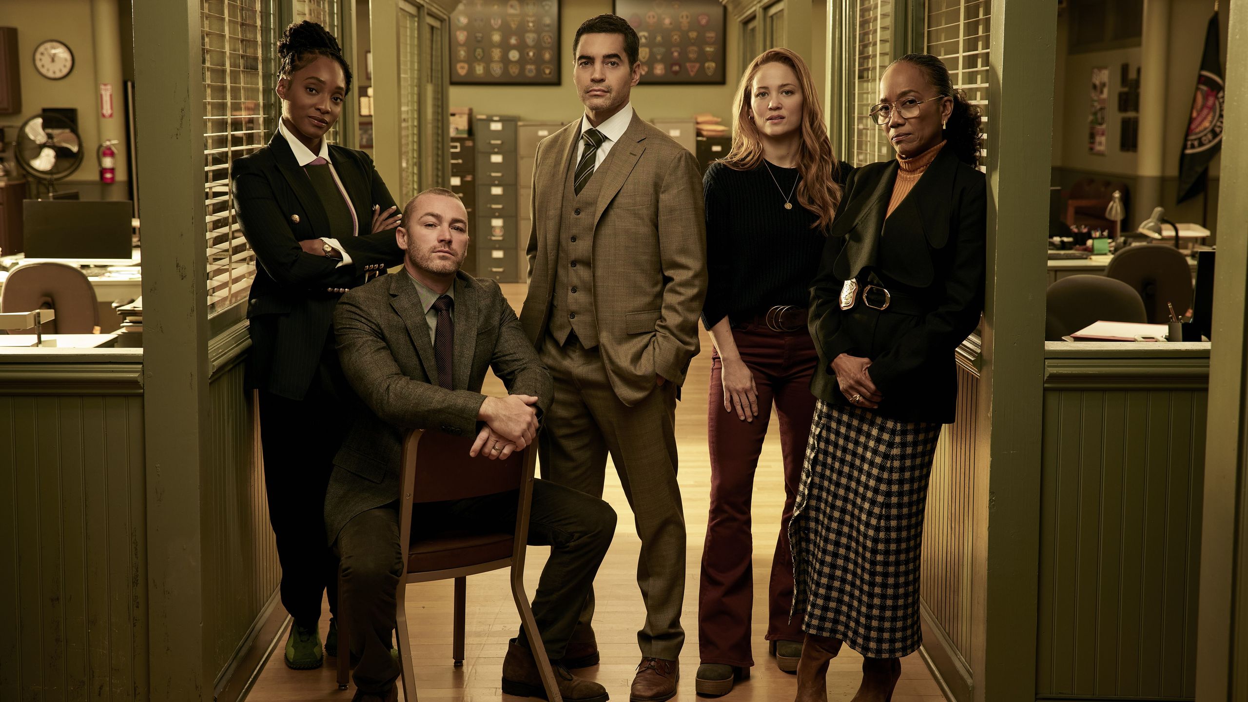 Meet the Will Trent cast: who's who in the police drama | What to Watch