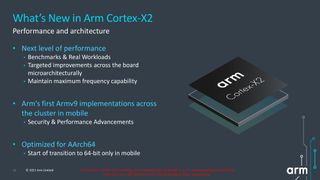 Arm Introduces Armv9 Cortex-X2, A710, and A510 CPUs, New Mali GPUs ...