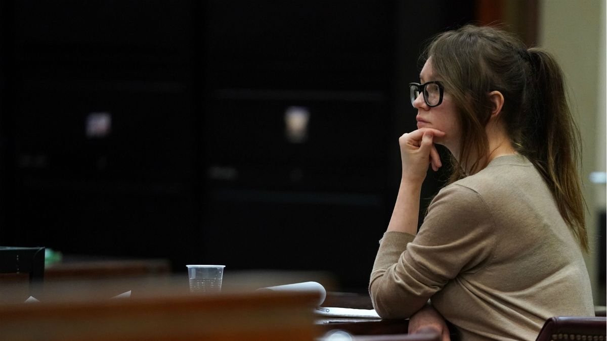 Anna ‘Delvey’ Sorokin: the real story of Netflix’s fake heiress | The Week