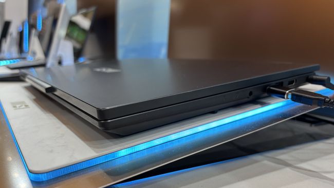 MSI VenturePro 16 AI hands on: the perfect laptop for creatives | TechRadar