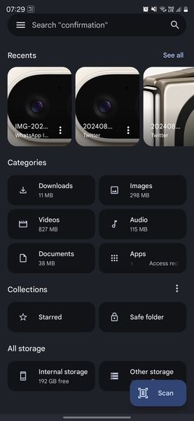 Files by Google app now makes recent files easier to find than ever ...