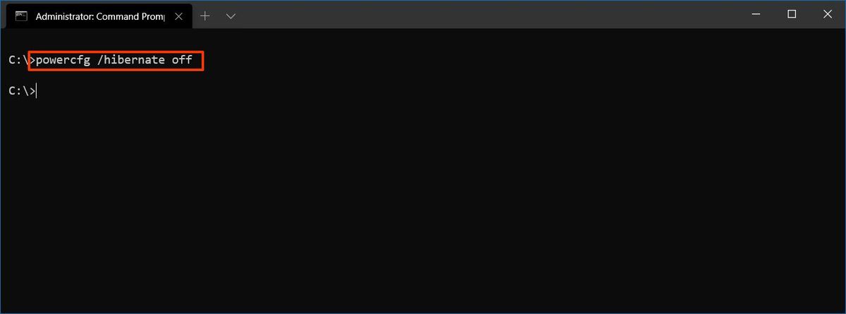 How to use powercfg to control power settings on Windows 10 | Windows ...