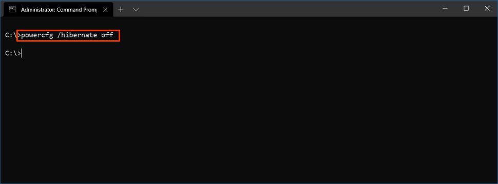 How to use powercfg to control power settings on Windows 10 | Windows ...