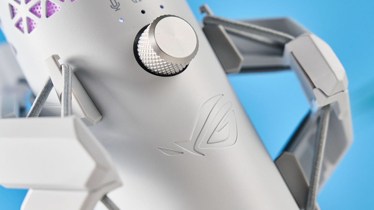 Asus ROG Carnyx review | Tom's Guide