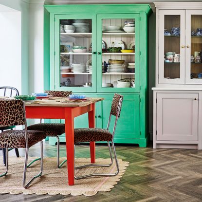 14 Small kitchen table ideas for squeezing in savvy dining spaces ...