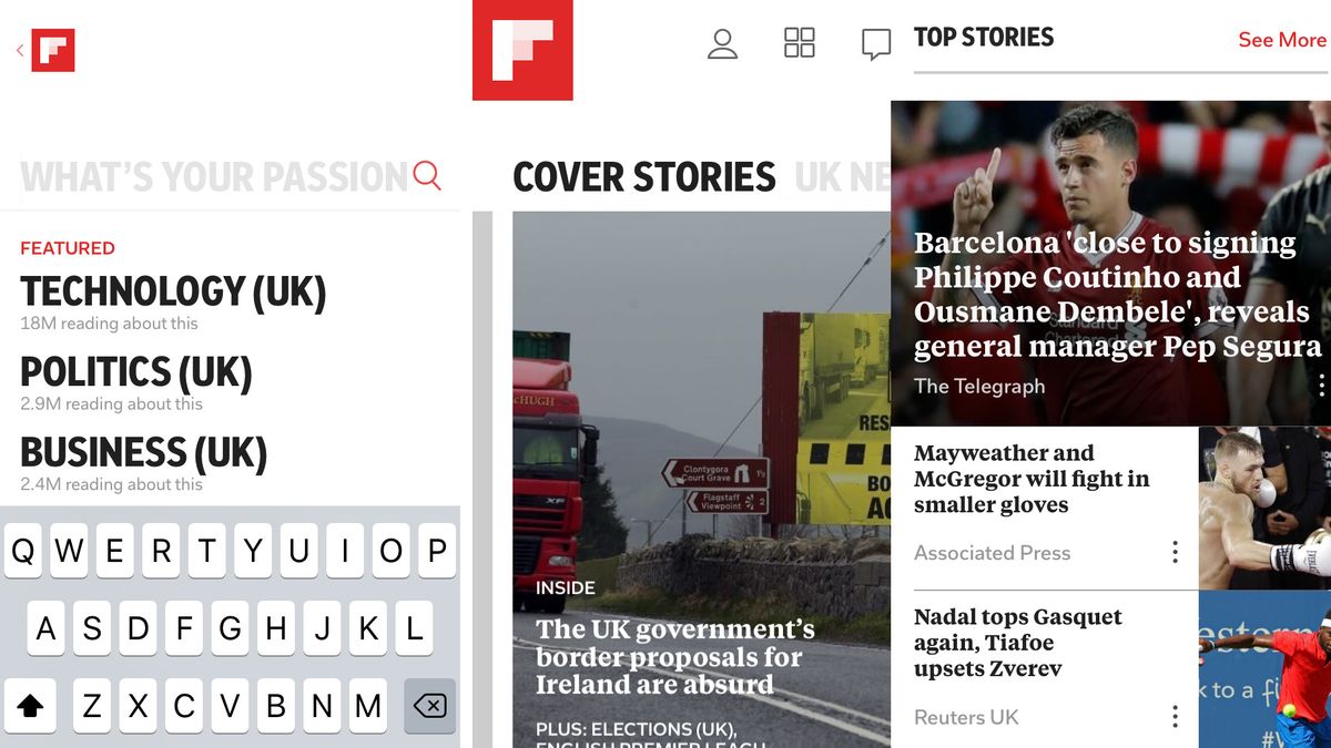 10 best news apps: keep up to date with the real stories | TechRadar