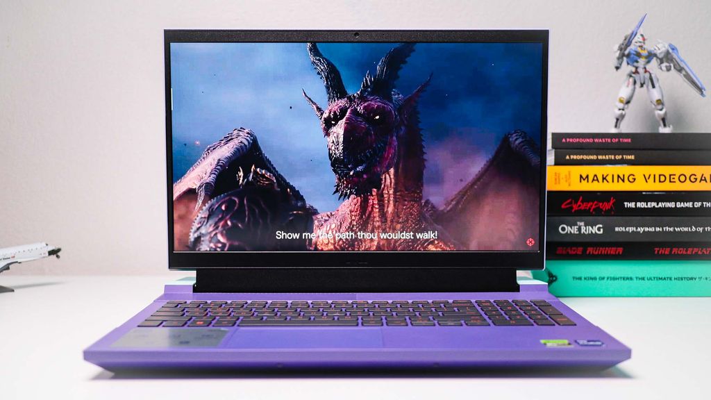 Dell G15 (2023) review | Tom's Guide