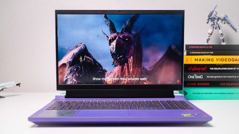 Dell G15 (2023) review | Tom's Guide