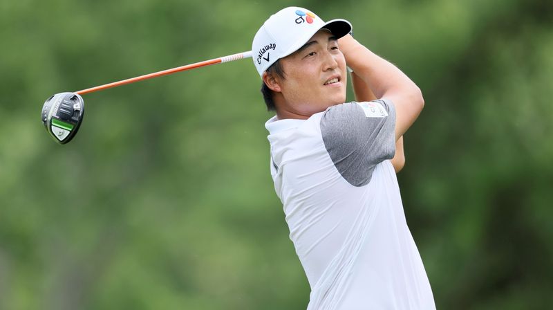 9 Things You Didn't Know About Davis Riley | Golf Monthly