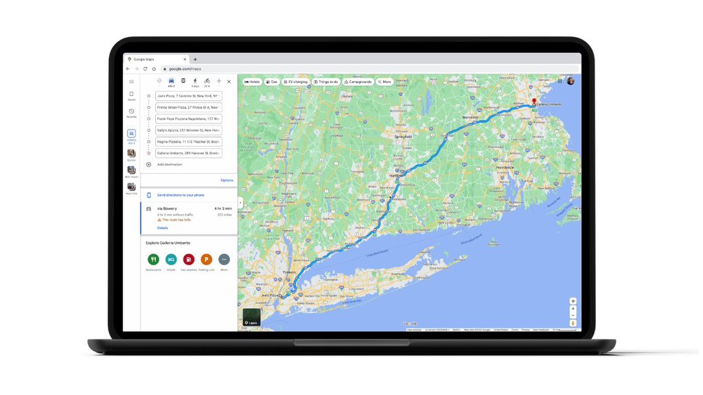 Google Maps expands Immersive View, introduces glanceable directions ...