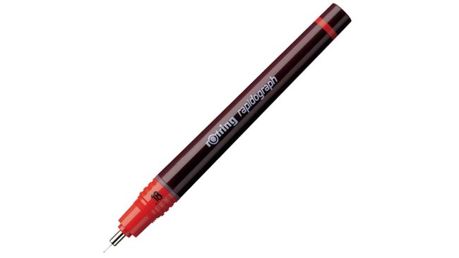 The best Rotring pens | Creative Bloq