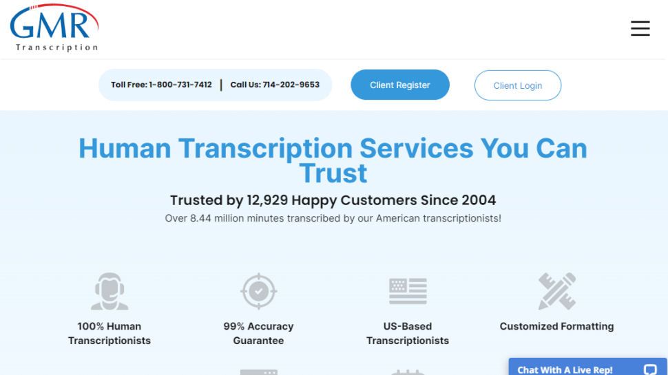 Best transcription services in 2023 | TechRadar