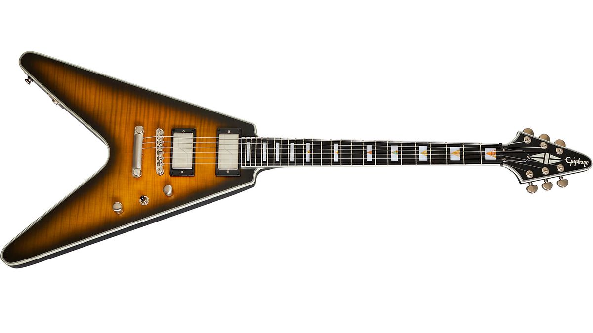 Are these new Epiphone Prophecy guitars potential Gibson-beaters ...