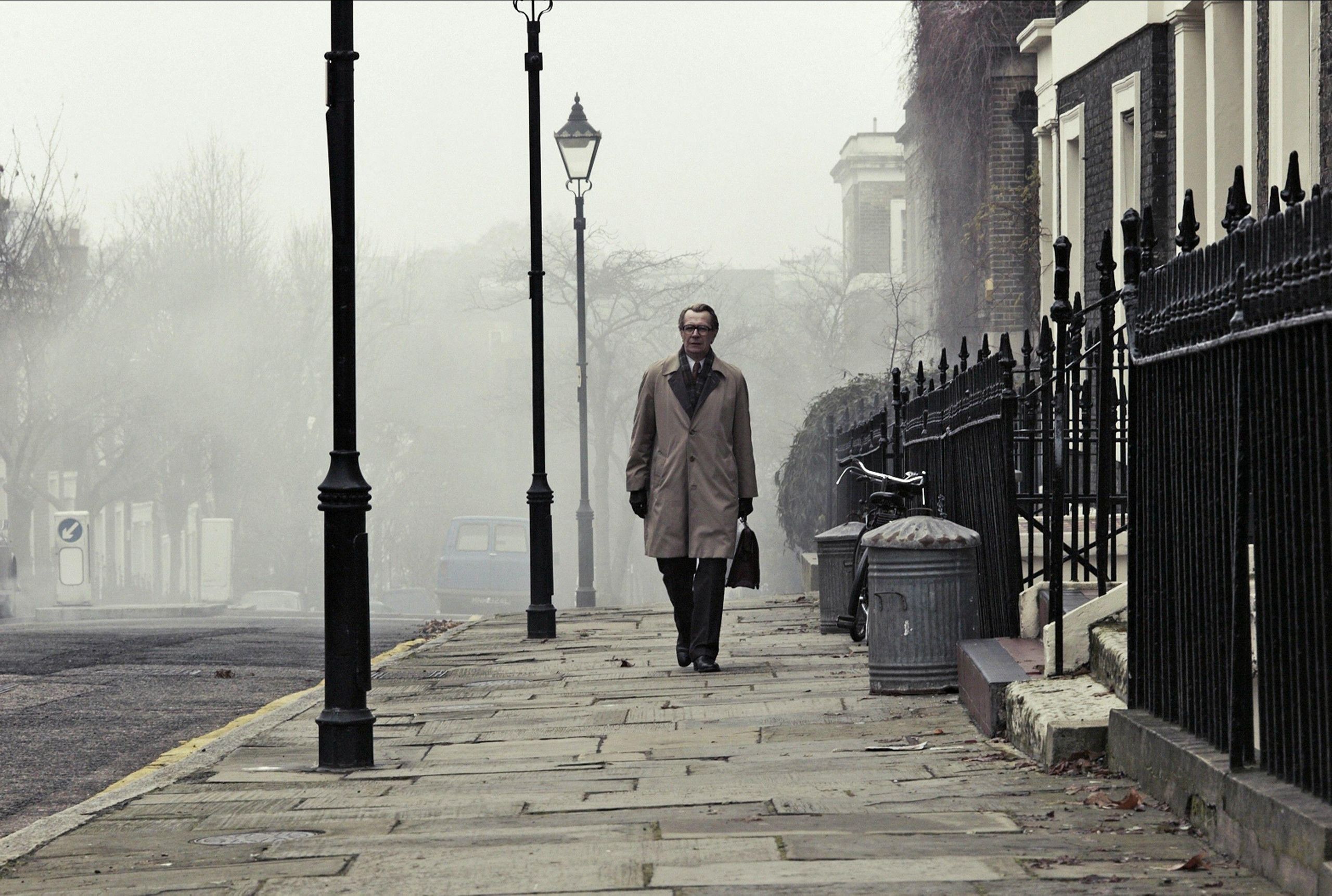 Forget Bond, the understated George Smiley is fiction's greatest spy ...