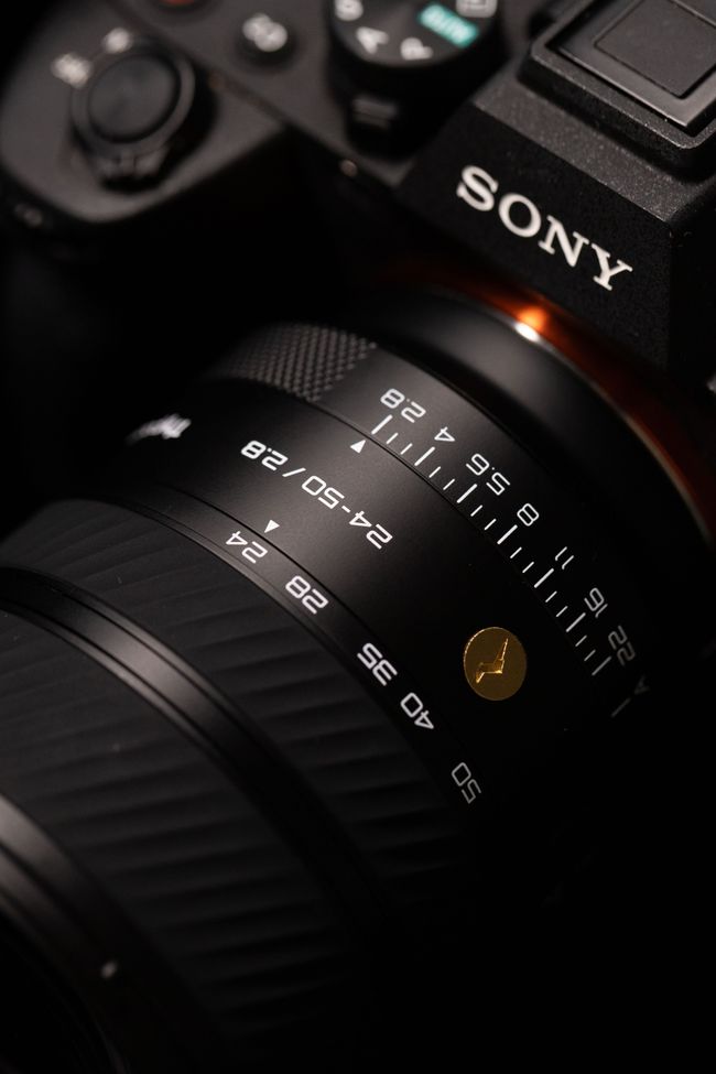 Thypoch’s first autofocus zoom is a budget Sony E-Mount lens with a ...