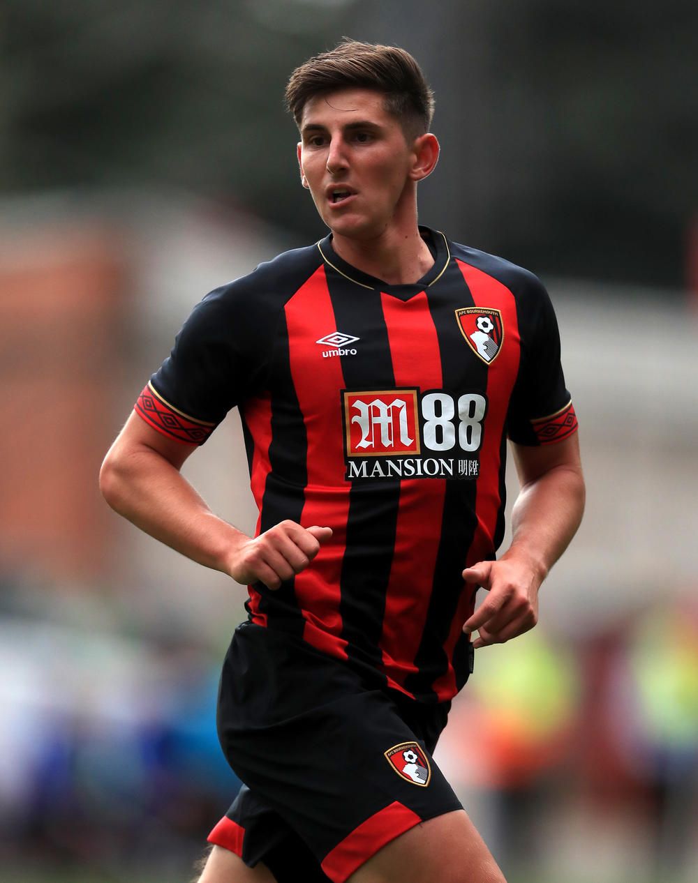 Hyndman joins Atlanta United on loan from Bournemouth | FourFourTwo