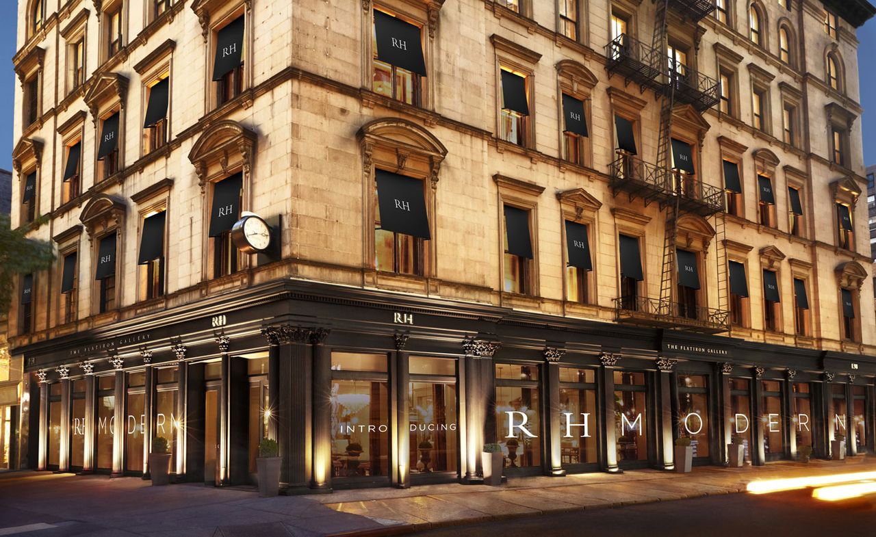 Restoration Hardware is remodelling the US design scene | Wallpaper*
