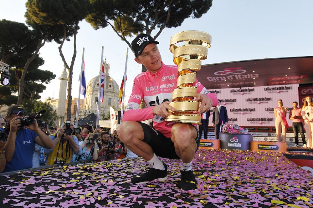 Quiz: Can you name the last 50 Giro d'Italia winners? | Cycling Weekly