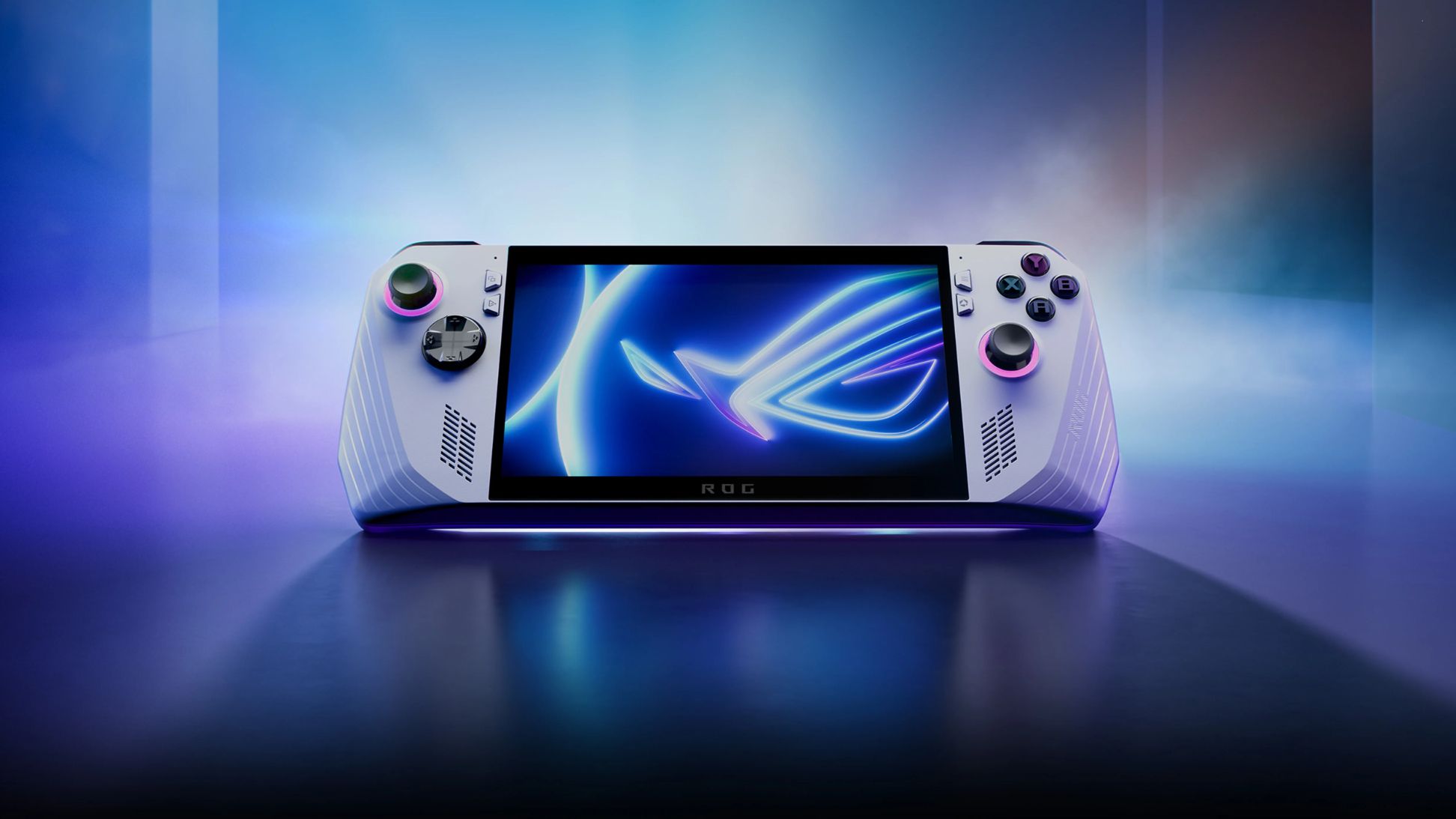 Handheld gaming PCs are here to stay: here's why I'd recommend the Asus ...