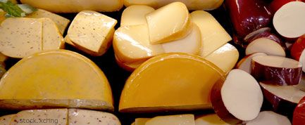 The Strange History of Cheese | Live Science