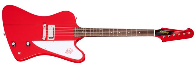Epiphone expands its Inspired by Gibson Custom Collection | Guitar World