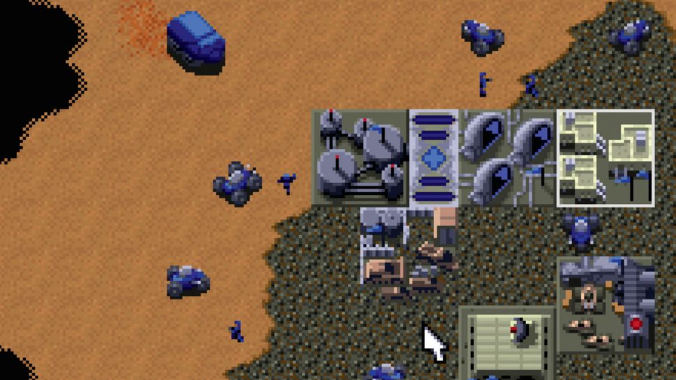 The strange story of Dune and Dune 2, a great game "series" that was ...