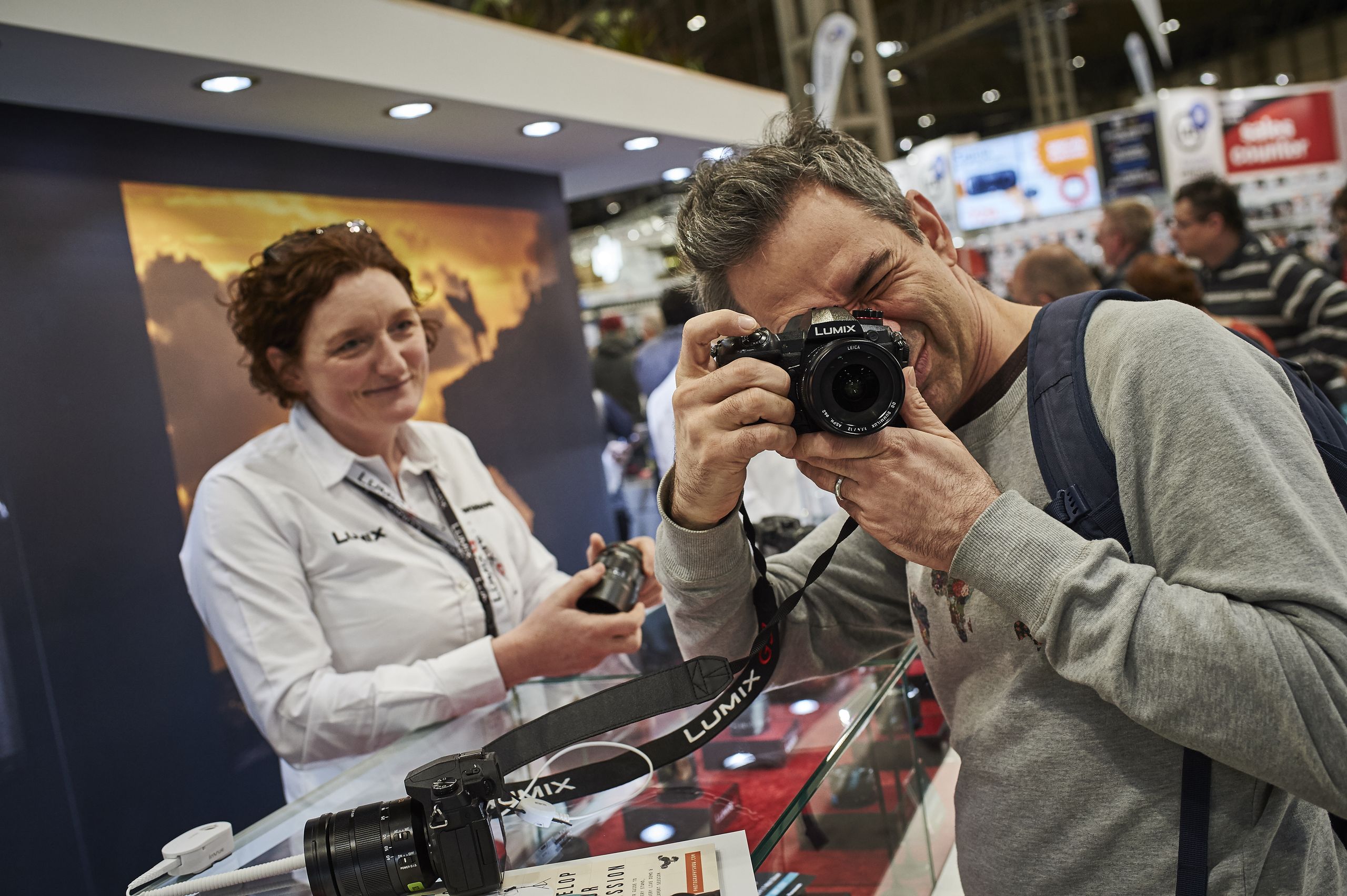 The Photography Show 2019 is live! Get all the news direct from the ...