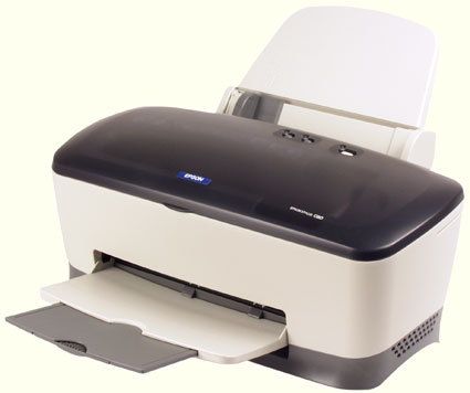 Epson Stylus C80 - Attractive Features: General-Purpose Inkjet Printers ...