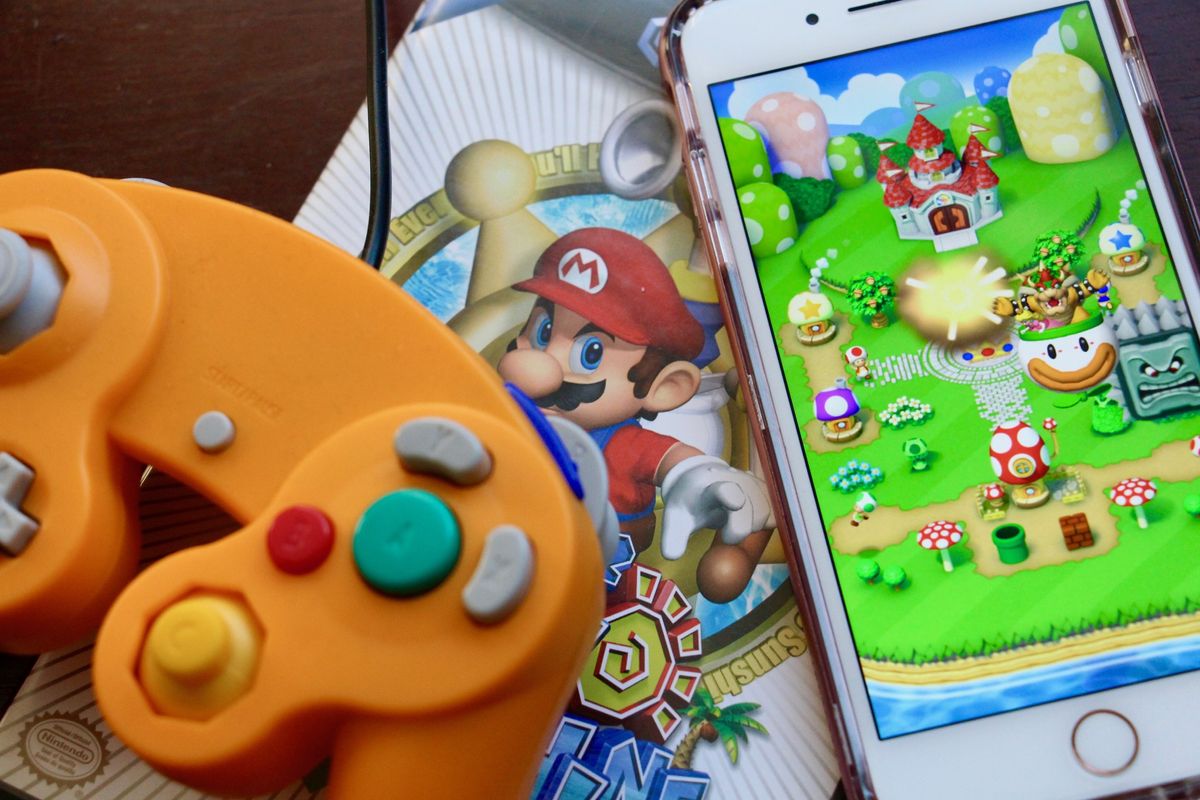 Super Mario Run: Complete Game Guide | iMore