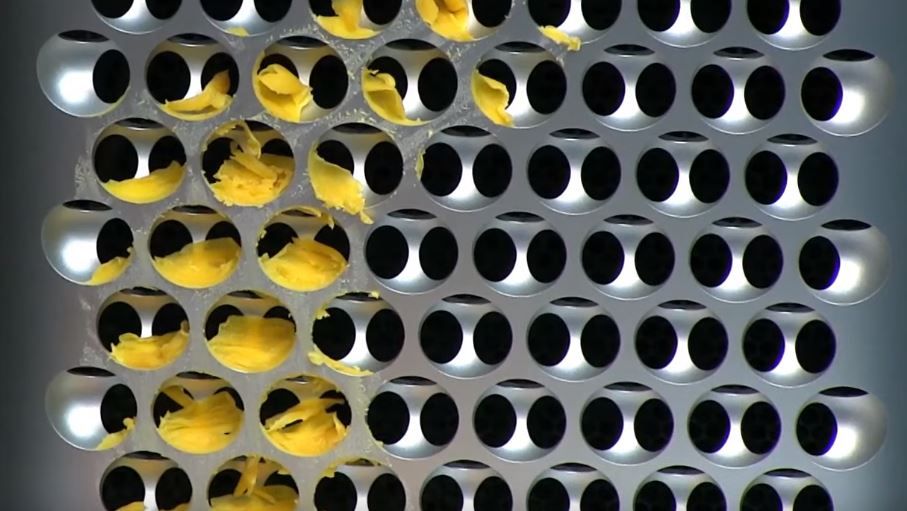 Turns out the new $6,000 Mac Pro isn't a very good cheese grater | PC Gamer
