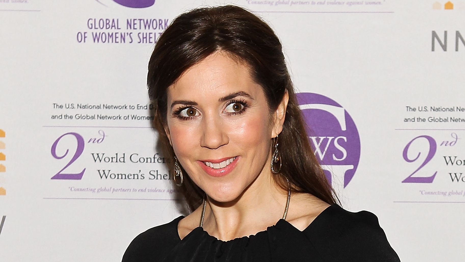 Crown Princess Mary’s olive green trousers and leopard print boots ...